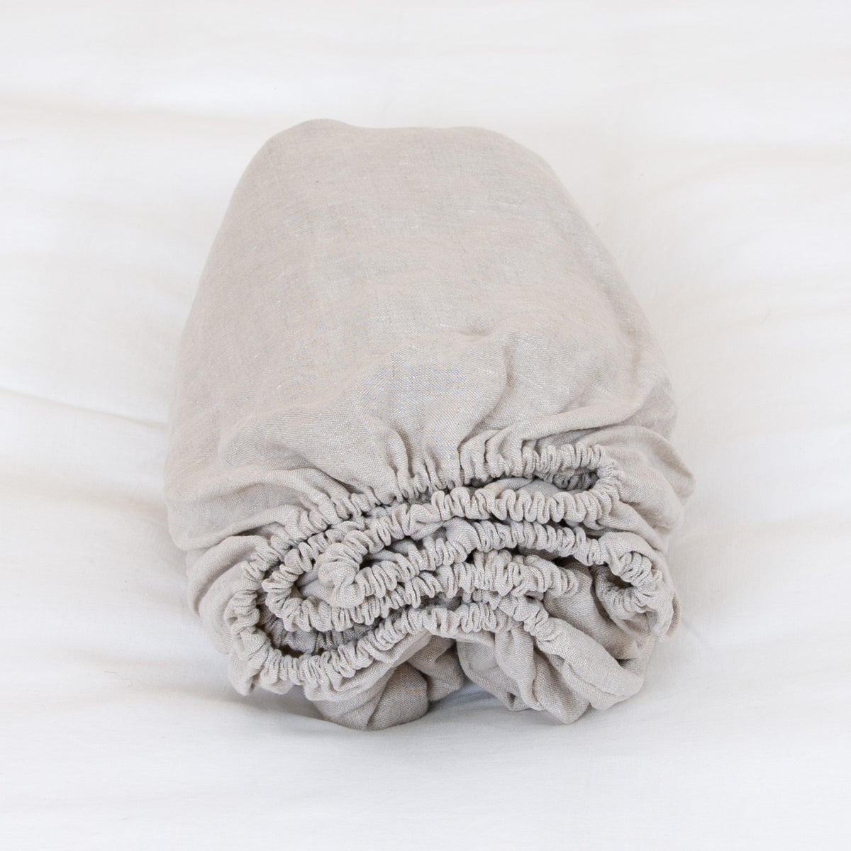 Pure Linen Single Bed Set, Natural – PureLinen.IE
