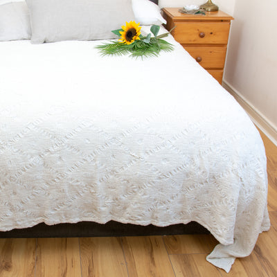 Pure Linen Blankets – PureLinen.IE