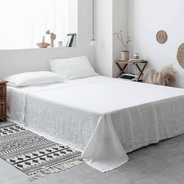 Pure Linen Bed Sheets – PureLinen.IE